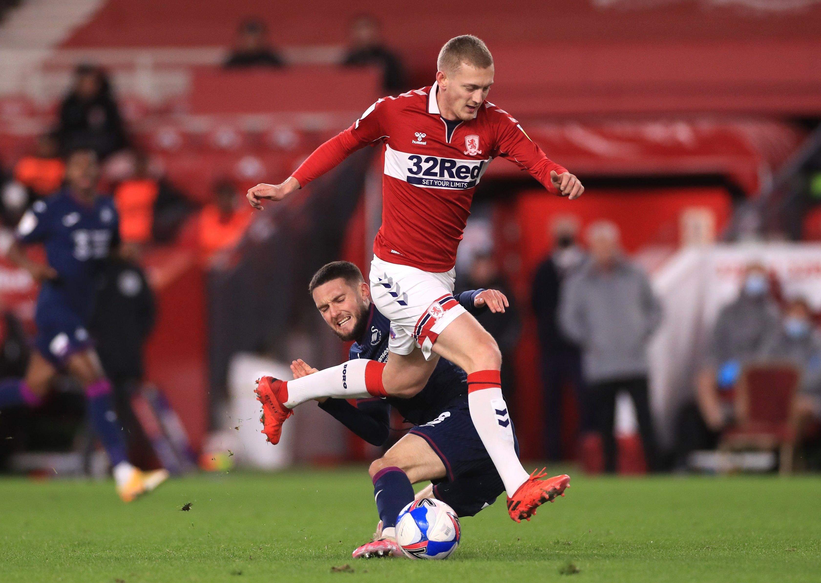 Overview Middlesbrough